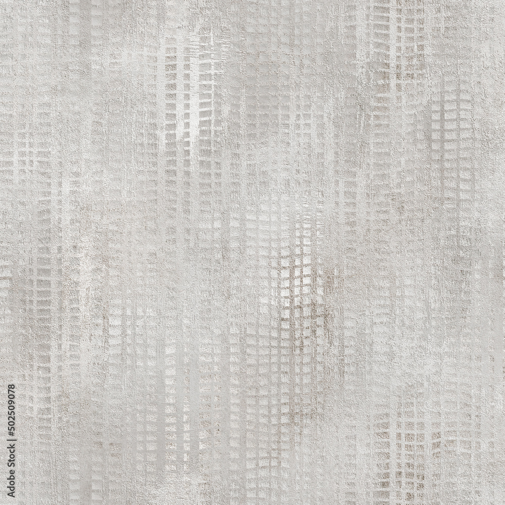 Plaster wall seamless texture with square pattern, relief texture, wall ...