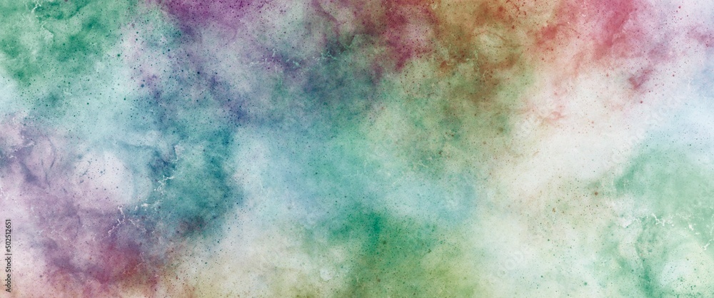Colorful powder texture background with various colors, minimal ...
