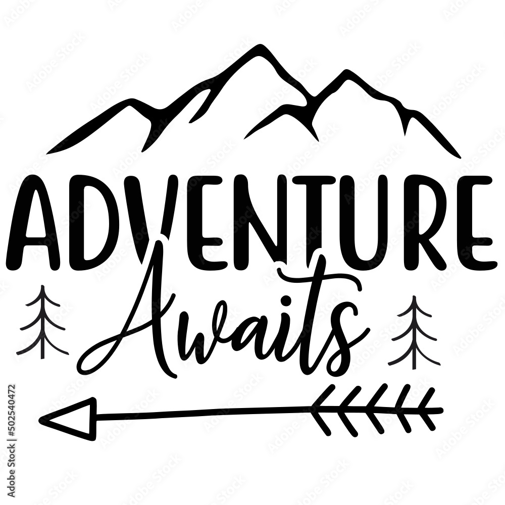 Adventure SVG Design, The World Is Yours To Explore Svg,Adventure ...