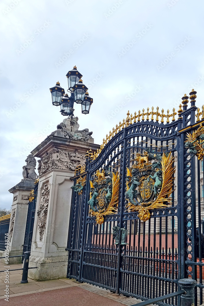 Fotografia do Stock: London, United Kingdom, February 8, 2022 ...