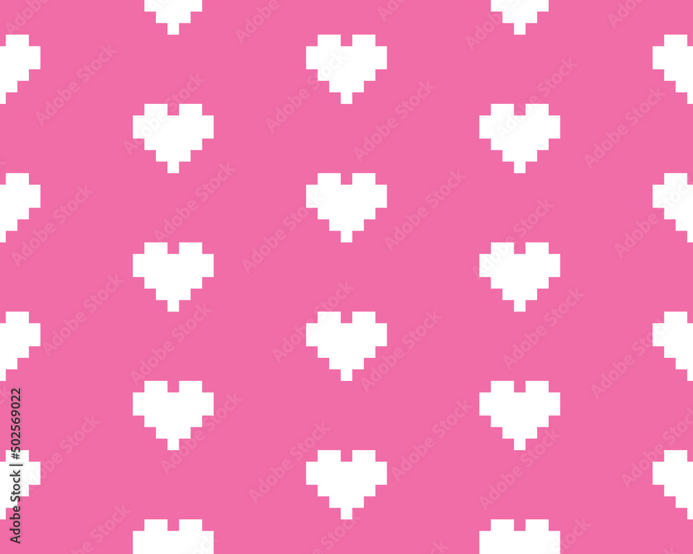 pixel hand shake icon. Vector pixel art handshake 8 bit logo for game ...