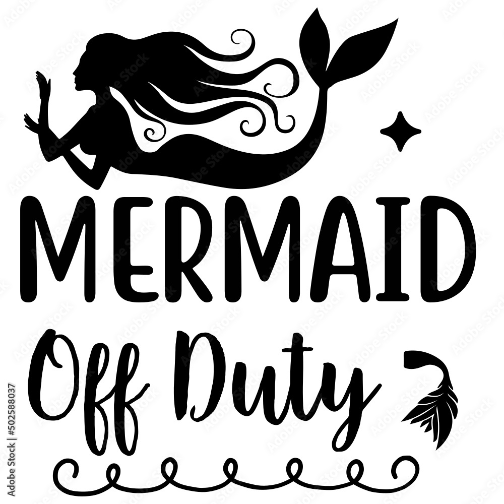 Mermaid SVG Design,Mermaid Svg, Mermaid Svg Bundle ,Mermaid Shirt ...