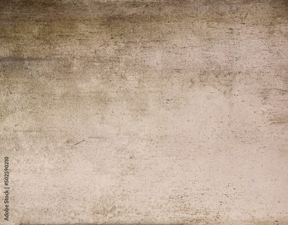 Light colored rough scratchy texture overlay of worn out concrete wall ...