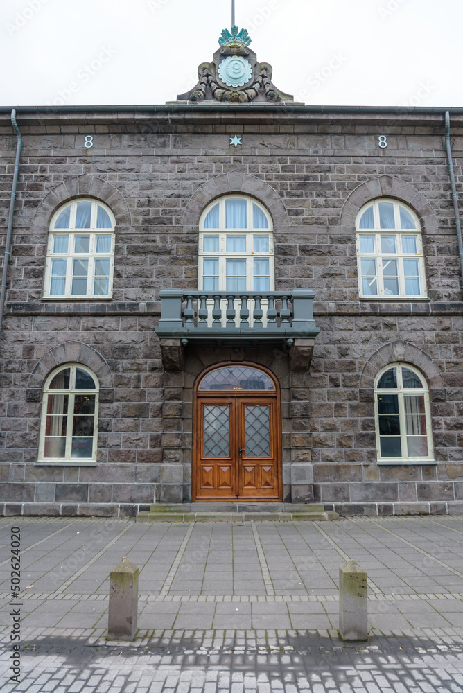 Alþingi ( Althingi or Althing), the national parliament of Iceland. It ...