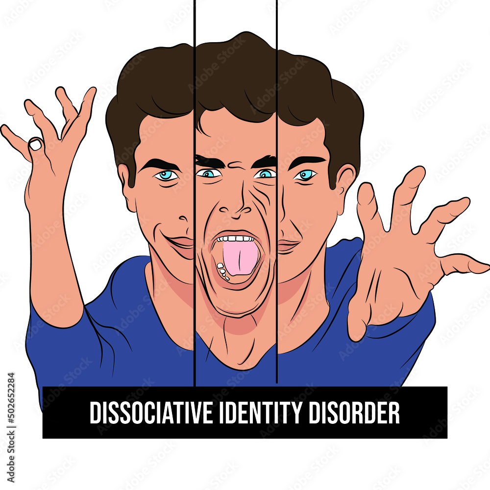 Dissociative identity disorder is a dissociative disorder characterized ...