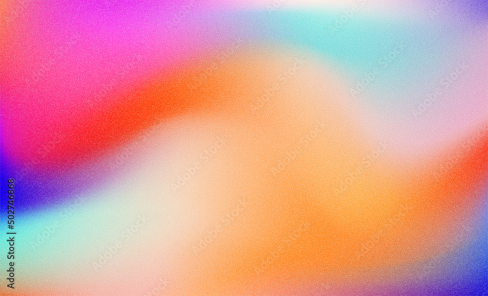 Vector abstract colorful flowing background. Design element for ...
