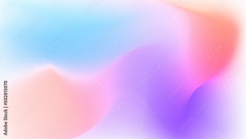 Abstract gradient background with grainy texture Stock Vector | Adobe Stock