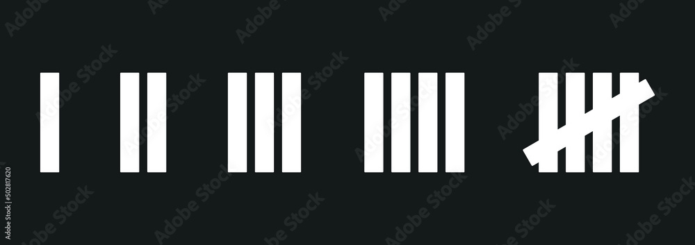 Lines, Number Line, Number Symbol, Number Vector, Counting, Number ...