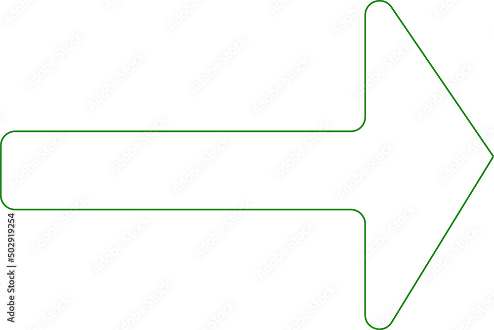 arrows,direction of arrows, arrows indicate the direction of movement ...