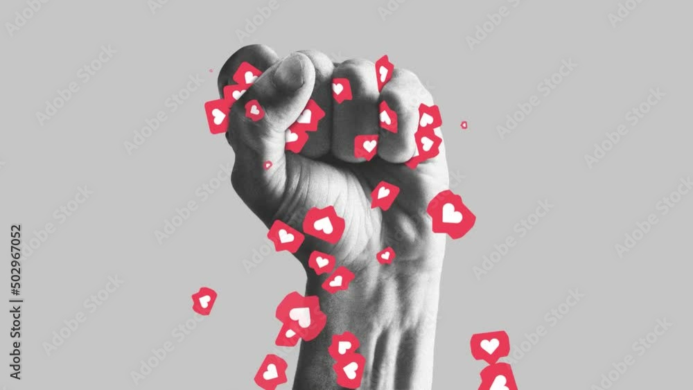 Modern design, contemporary art collage. Inspiration, idea, trendy ...