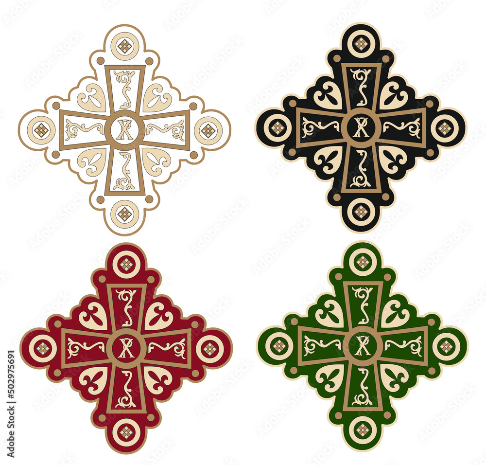 GOLD EMBROIDERY FOR LITURGICAL CLOTHES AND SACRED CEREMONIES. SACRED ...