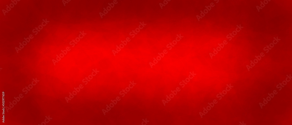 Beautiful red ice background. Modern luxury blue background with ice ...