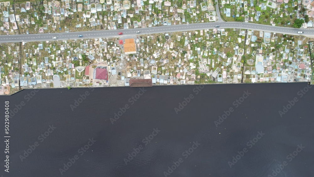Miri, Sarawak Malaysia - May 2, 2022: The Landmark and Tourist ...