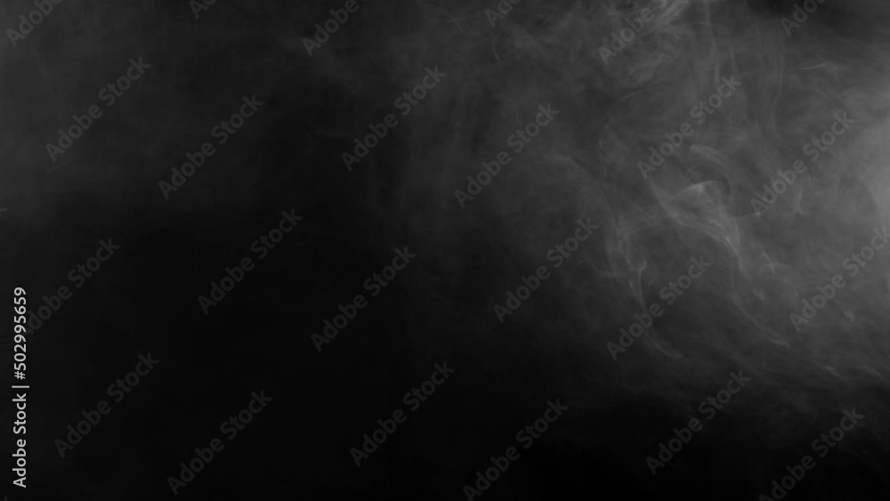 Fog Overlay effect. Smoke Overlay effect. Atmosphere Fog Overlay. steam ...