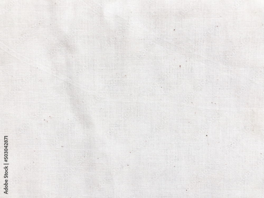 Full frame cotton cloths texture background. Linen fabric texture for ...