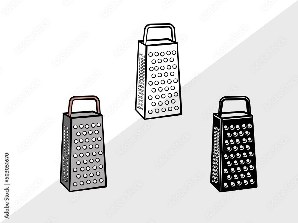 Grater SVG | Kitchen Svg | Cooking Svg | Cheese Grater Svg | Grater ...