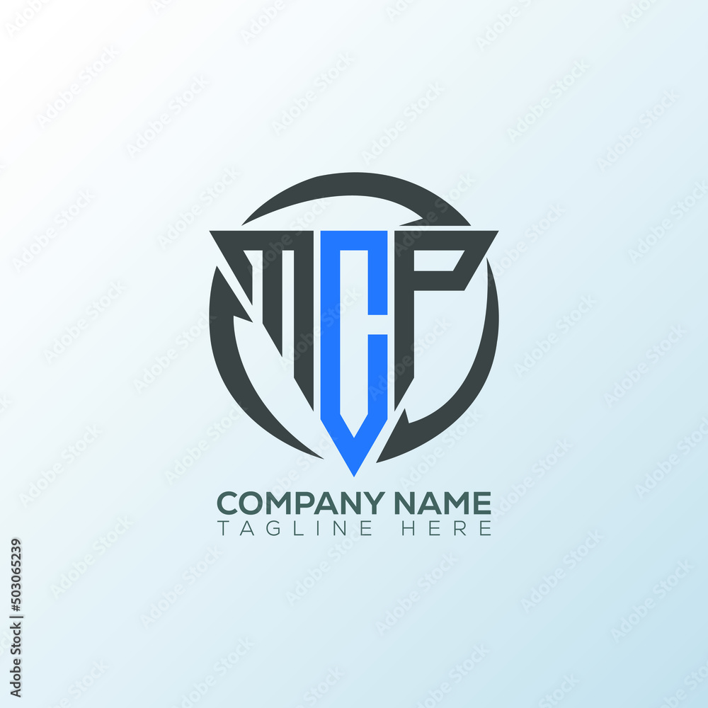 MCP letter logo design on white background.MCP creative initials letter ... MCP letter logo design on white background.MCP creative initials letter ...