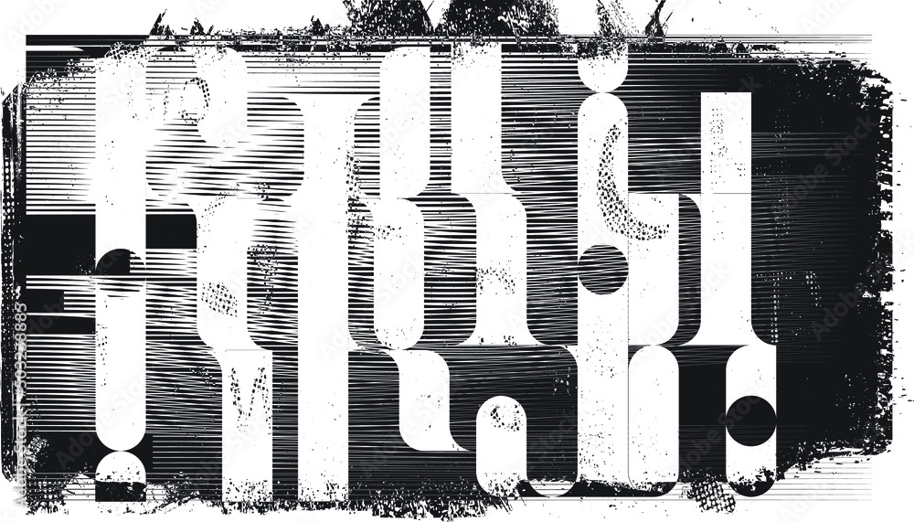 Print screen .Stamp Texture . Distress Grunge background . Scratch ...