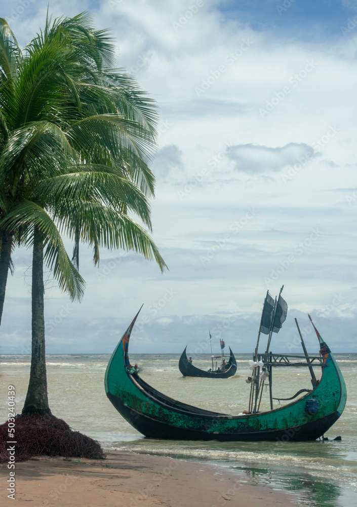 Cox's Bazar Bangladesh Stock Photo | Adobe Stock