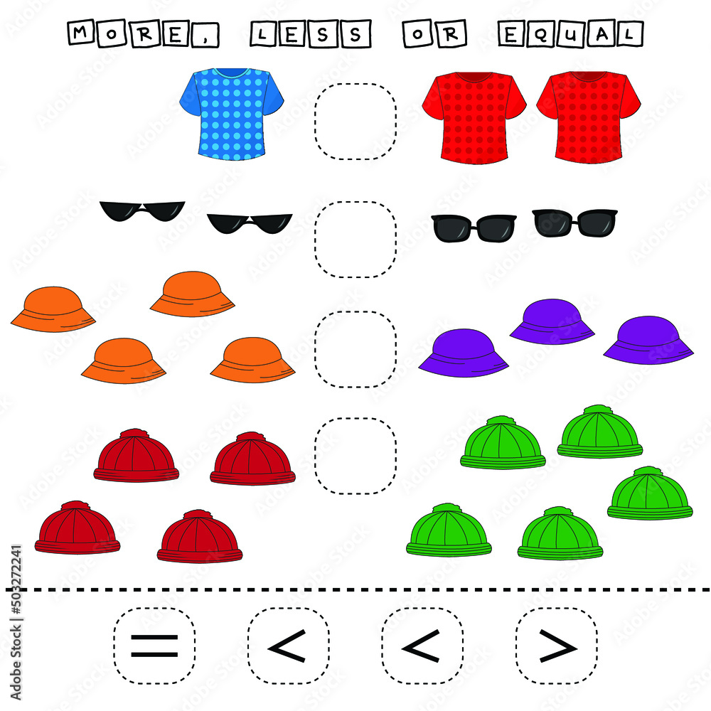 Which Is Greater Less Or Equal Game With T shirt Sunglasses Panama which-is-greater-less-or-equal-game-with-t-shirt-sunglasses-panama