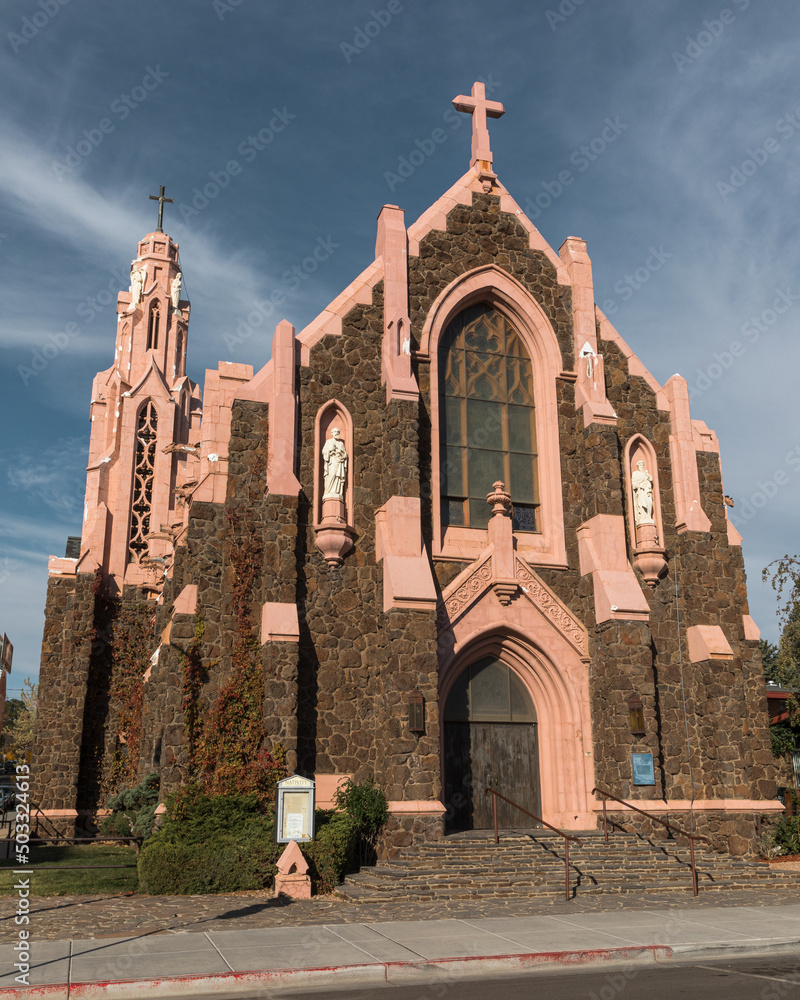 Church Of The Nativity Of The Blessed Virgin Mary Flagstaff Az at ...