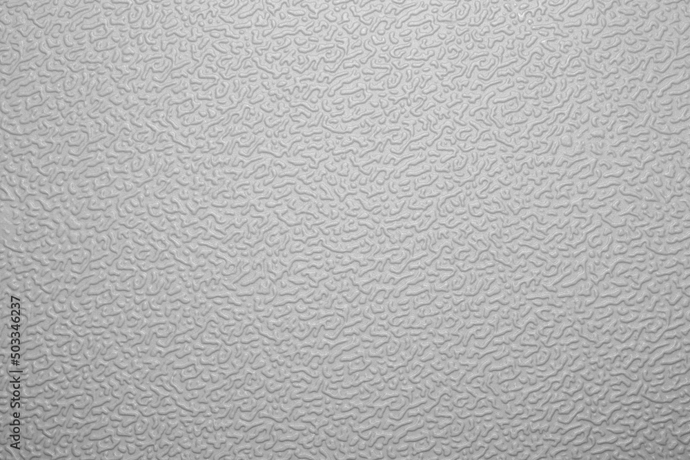 The texture of gray rough plastic.Background of gray rough plastic top ...