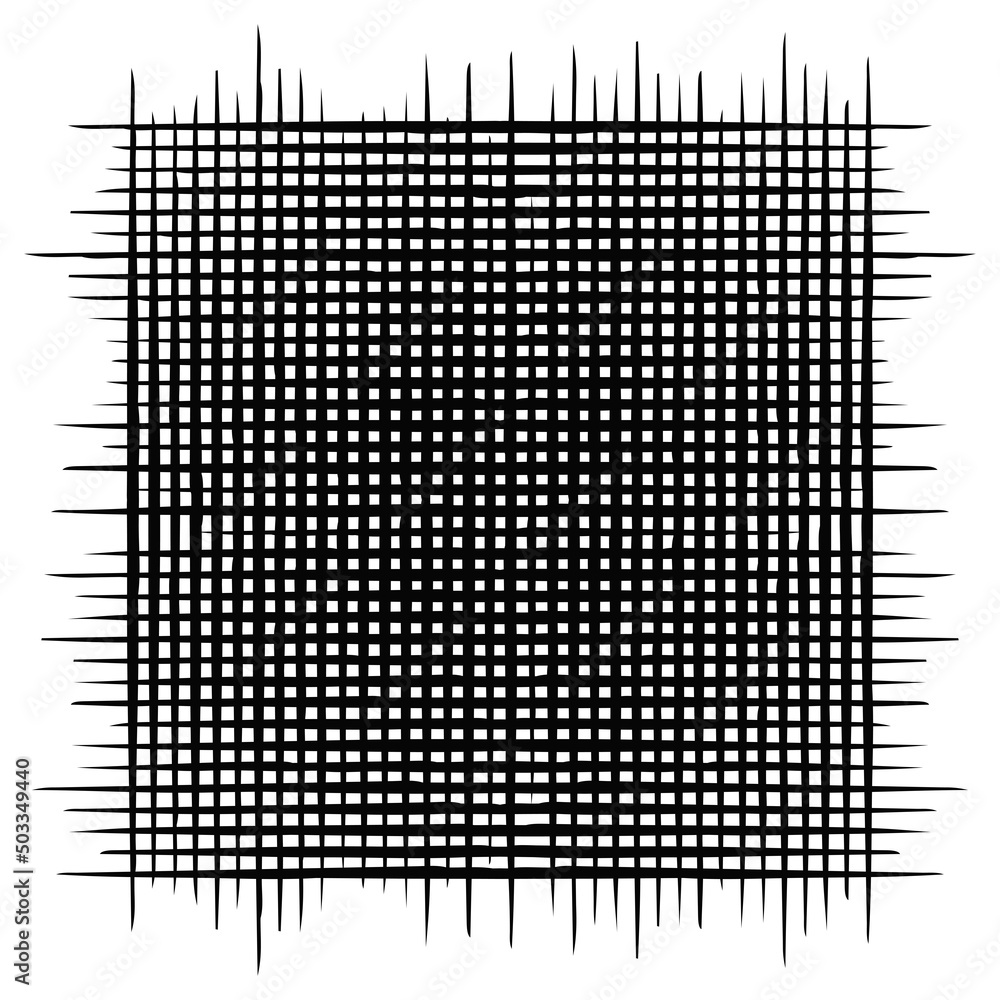 Grunge texture Square black abstract background Checkered pattern ...