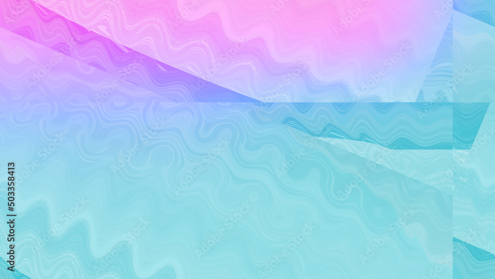 Abstract iridescent background image. Stock Illustration | Adobe Stock