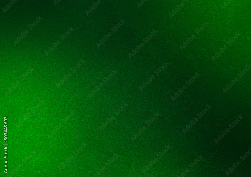 Green gradient textured background wallpaper design Stock Photo | Adobe ...