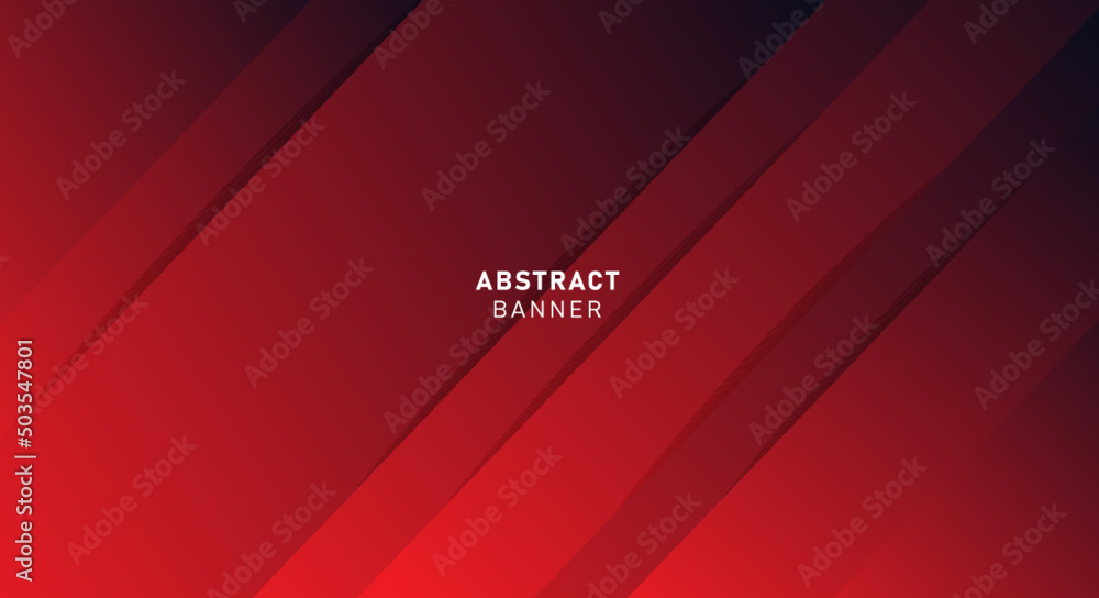 Red abstract background Stock Vector | Adobe Stock