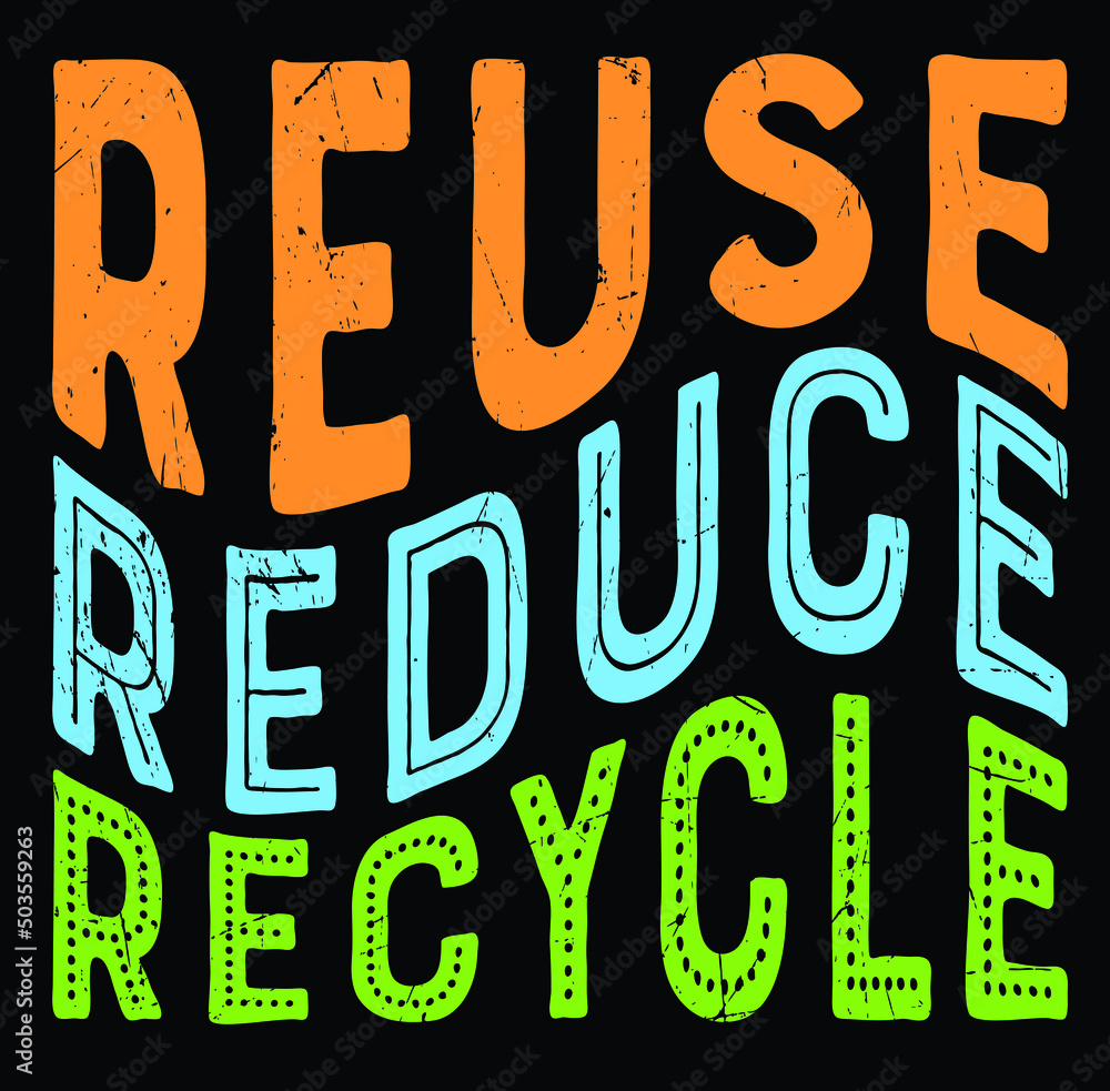 Earth Day Quote, environment day poster | Earth day t-shirt design ...