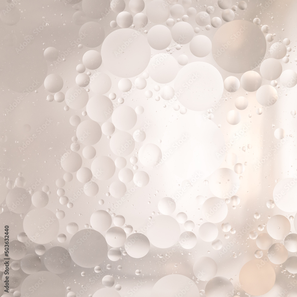 Abstract White water bubbles background Stock Photo | Adobe Stock