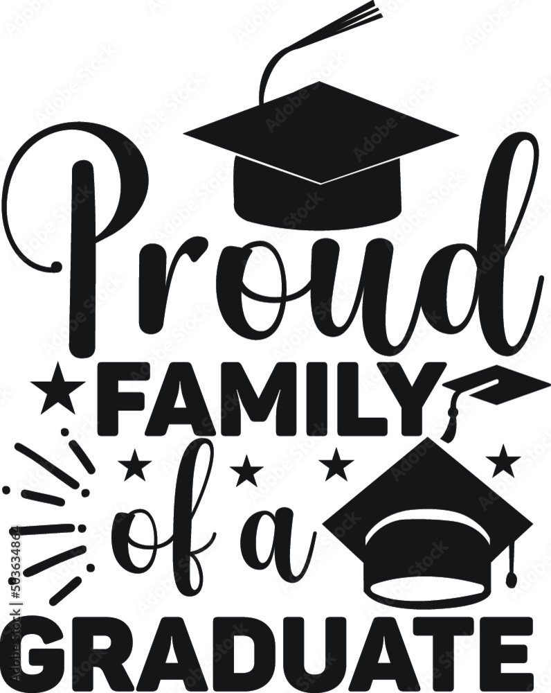 graduation svg cutting files Stock Vector | Adobe Stock