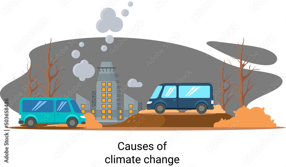 Global environmental problems. Land degradation. Soil erosion ...