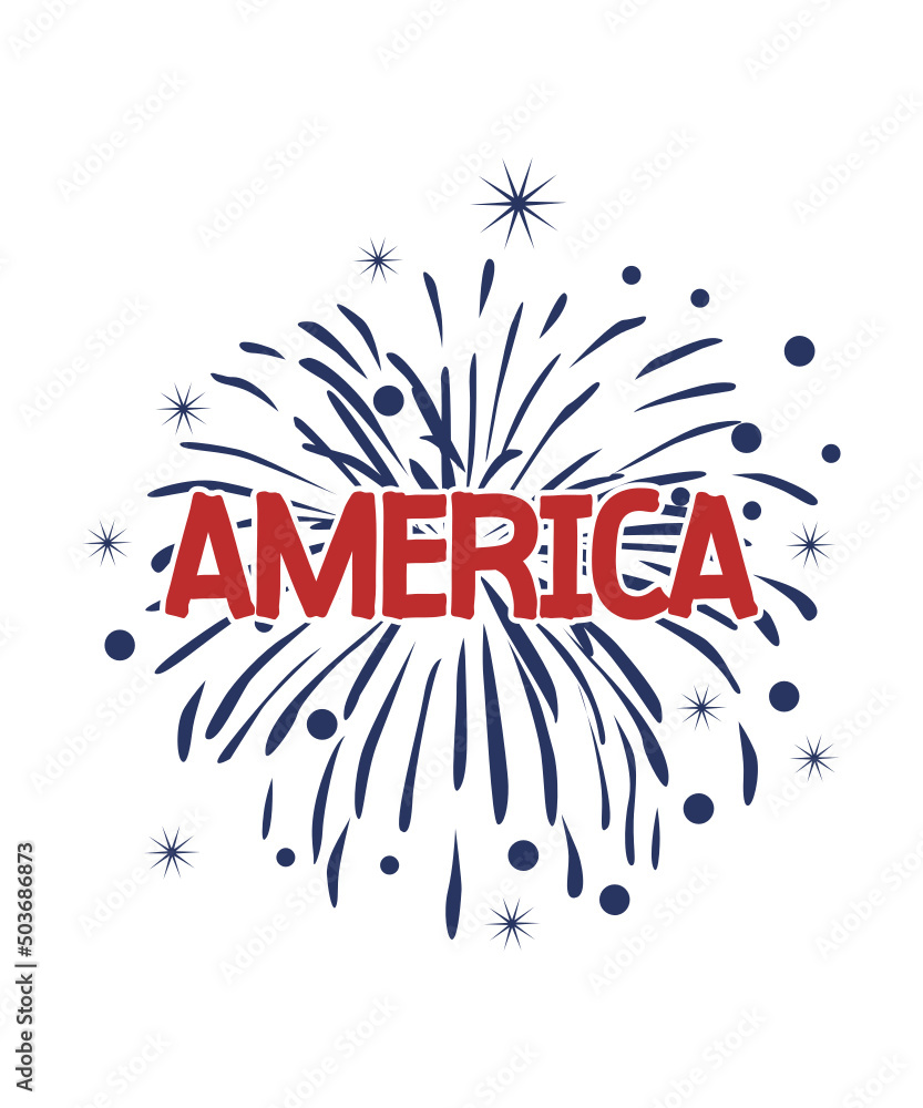 4th Of July Svg Bundle July 4th Svg Fourth Of July Svg Independence