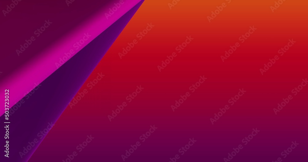 Abstract colorful, red neon, gradient background with dynamic colorful ...