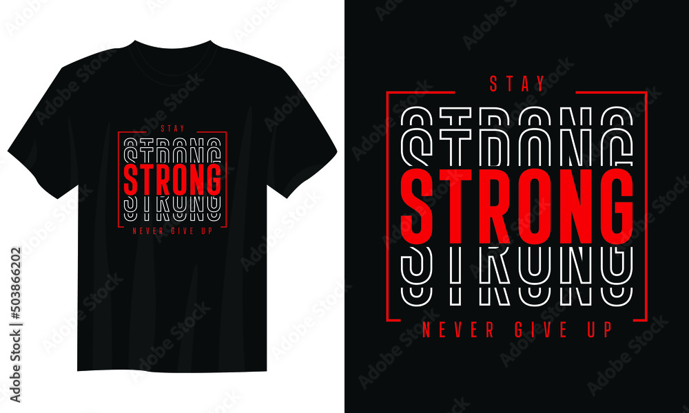 Stay Strong Designs