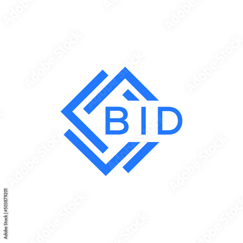 Bid Logo Design