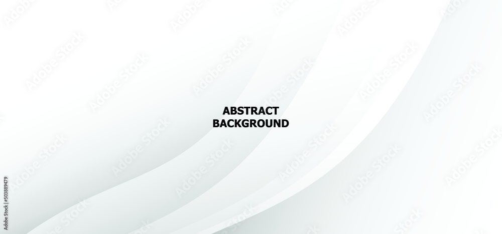 abstract white geometric background. white abstract modern background ...