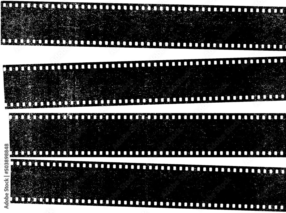 retro film texture with a transparent background Stock Photo | Adobe Stock