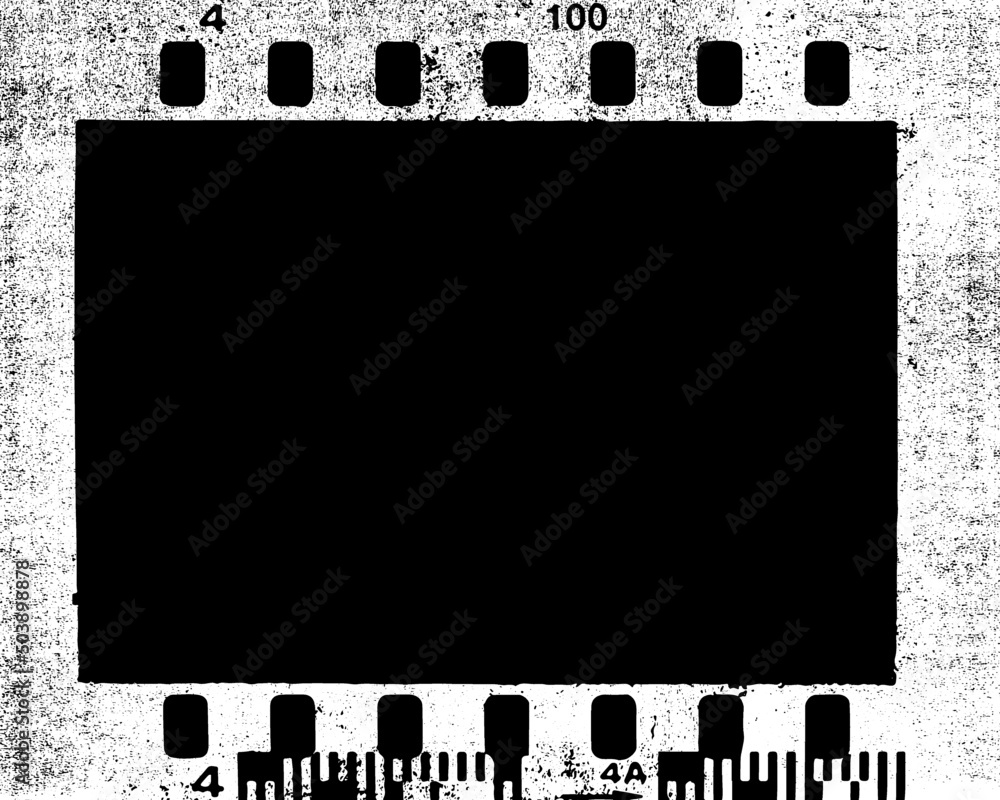 retro film texture with a transparent background Stock Photo | Adobe Stock