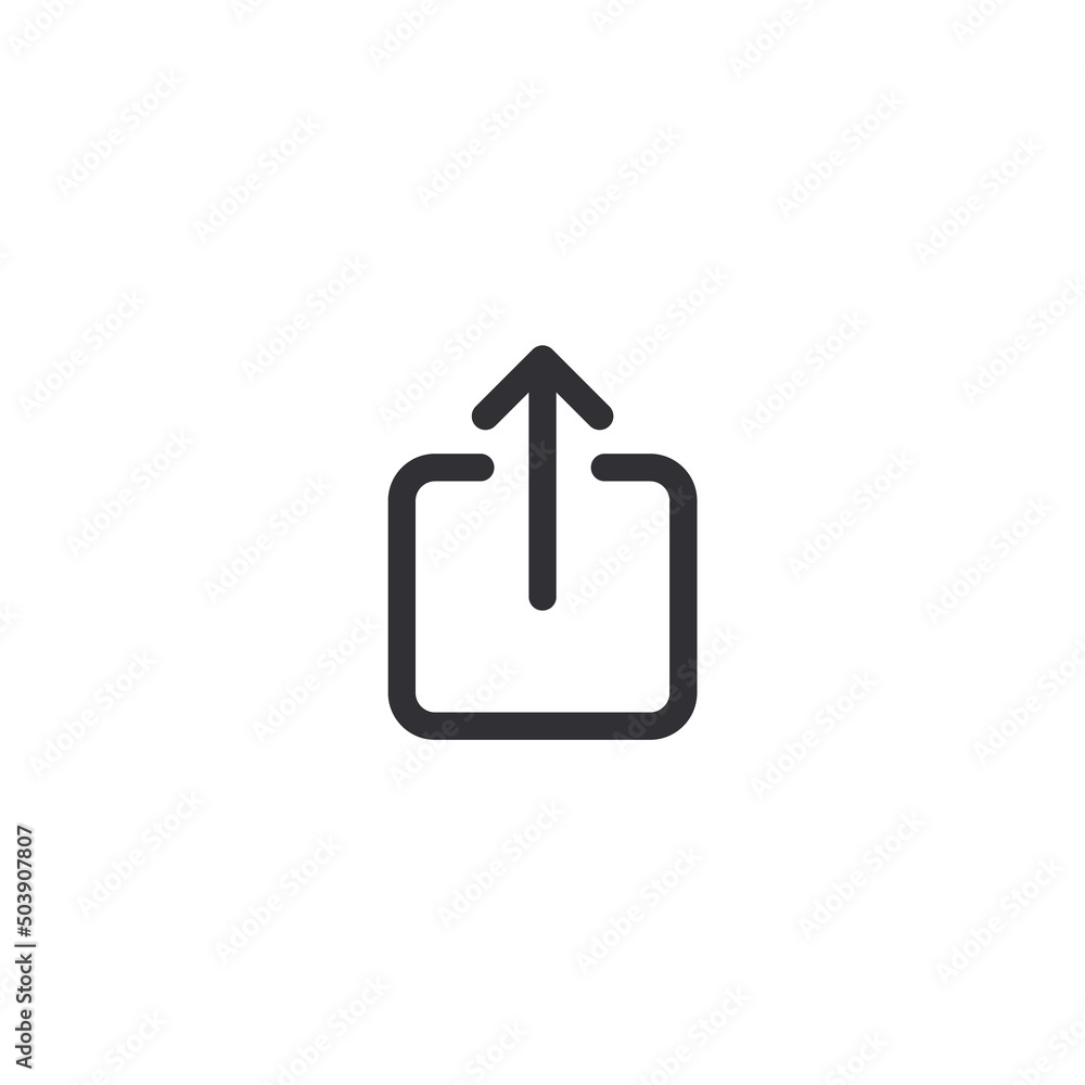 File upload. Download icon. Drag and drop sign. Send document. Send ...