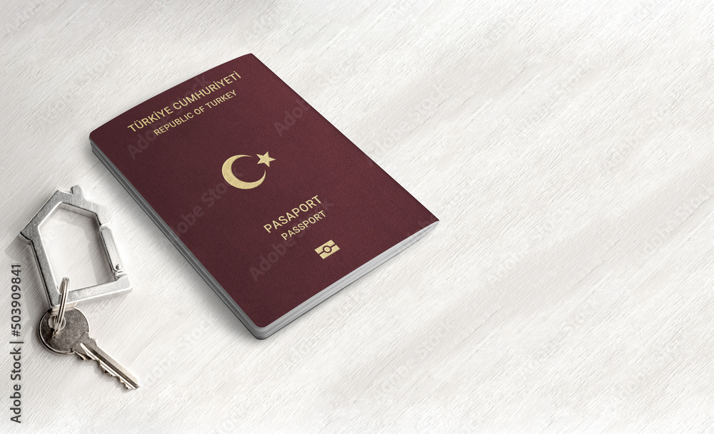 Turkish passport citizenship by real estate investment ,Passport and ...