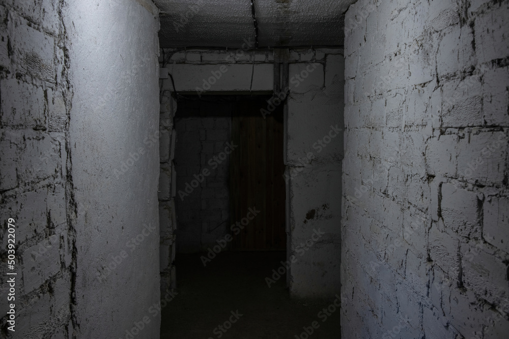 Dark Basement