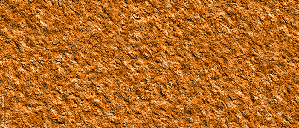 Beautiful orange stone background, abstract background with stone ...