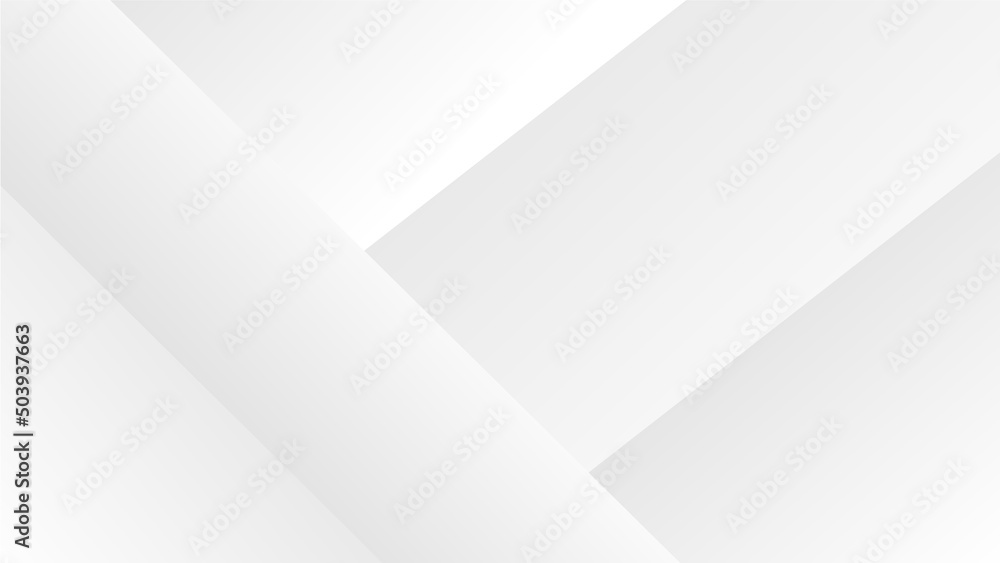 abstract modern white and grey gradient color diagonal line pattern ...