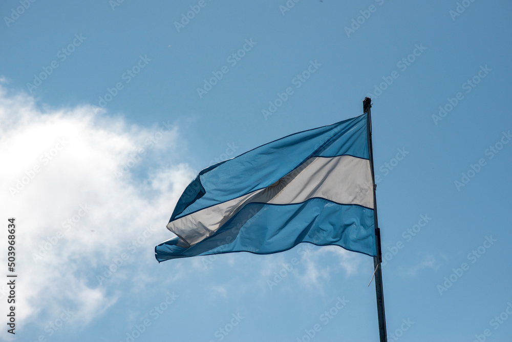 Bandera Argentina Stock Photo | Adobe Stock