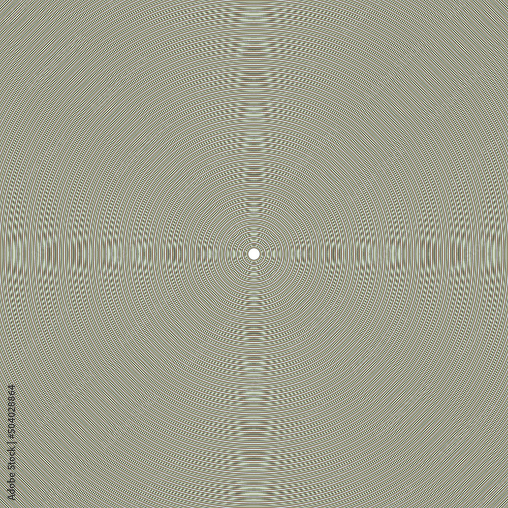 Art composition with concentric lines .Modern art design .Neutral color ...