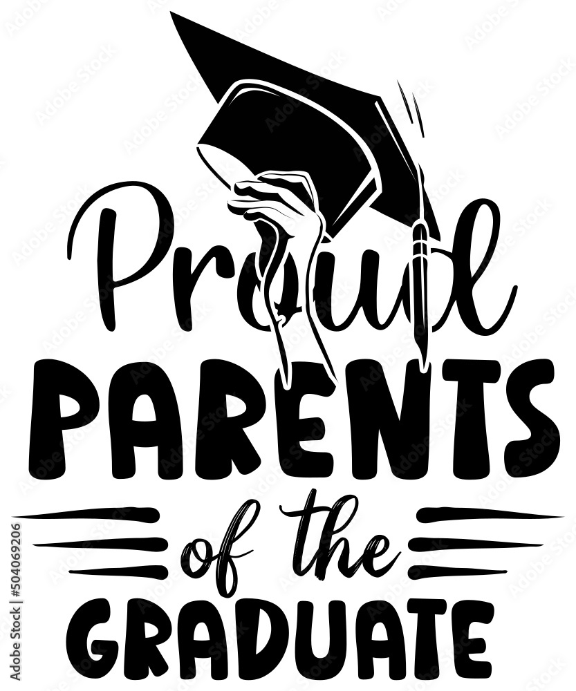 Graduation SVG CUT FILE , POD Design, T-Shirt Designs, Graduate Designs ...