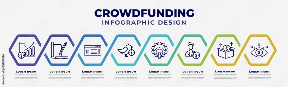 Infographic Kickstarter
